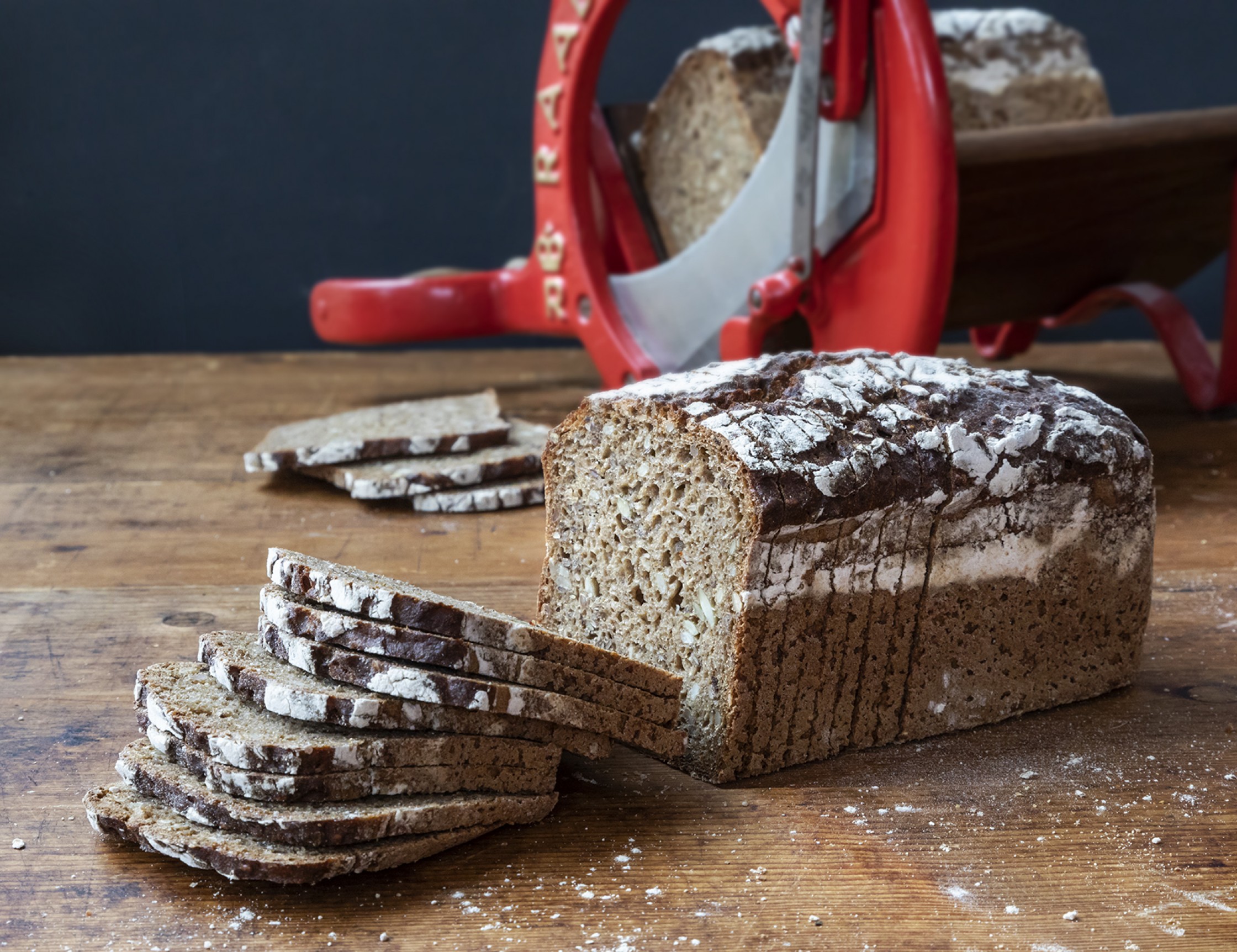 Nordic Rye | Balthazar Bakery Englewood