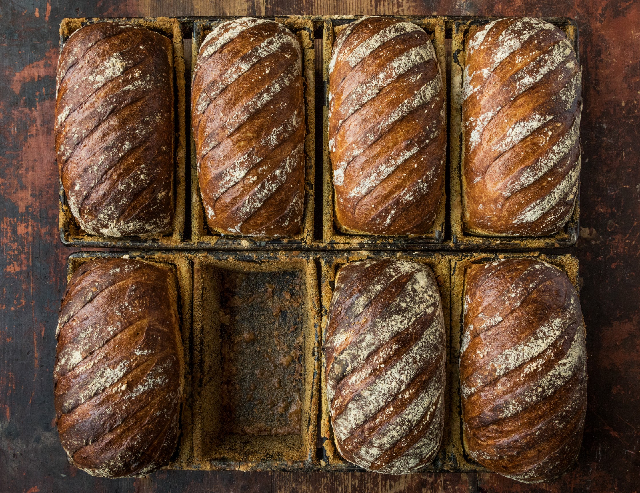 Pain au Levain | Balthazar Bakery Englewood