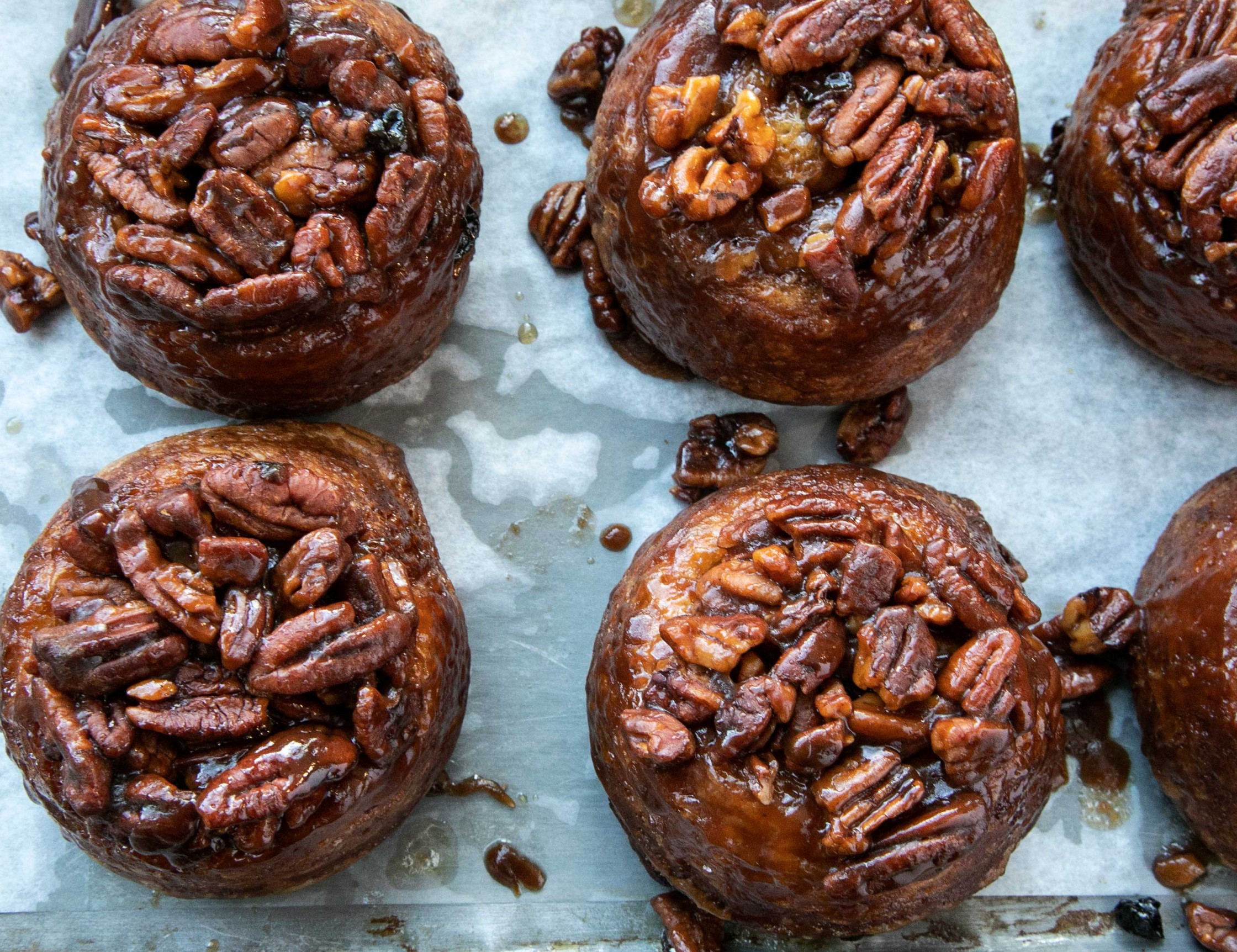 Breakfast Buns | Balthazar Bakery Englewood